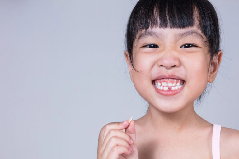 Is it Okay to Wiggle a Loose Tooth? - Hinsdale Dentistry